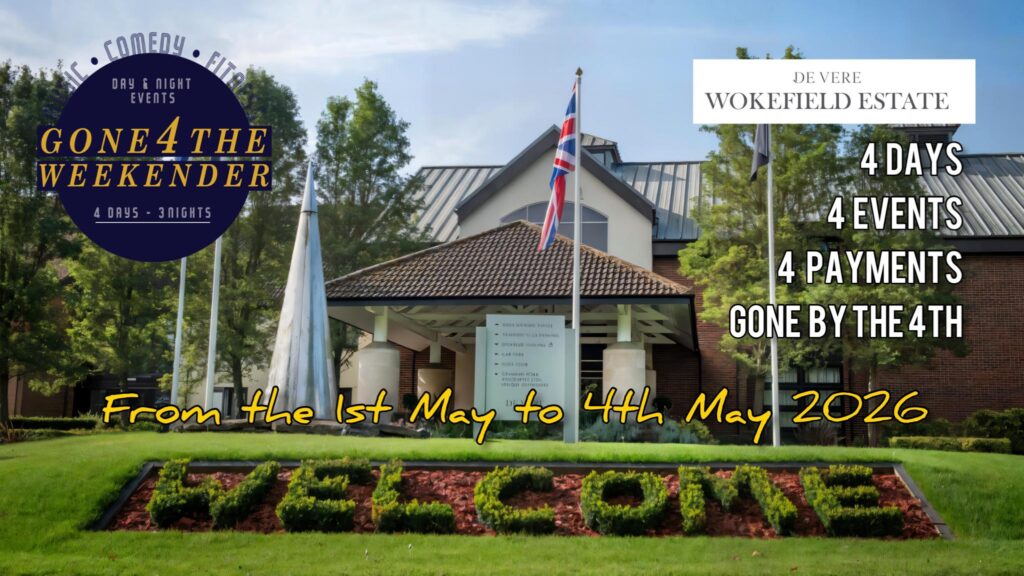 Wokefield Estate - TheWeekender